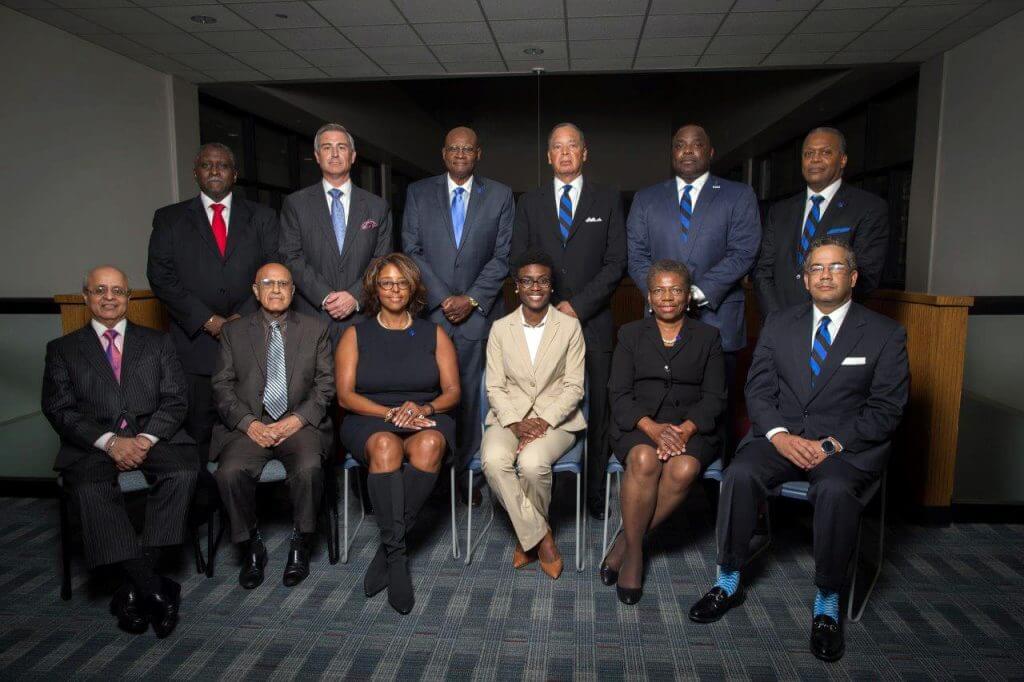 FSU Trustee Spotlight: Dr. D Gives Back - Dr. Edward Dickerson