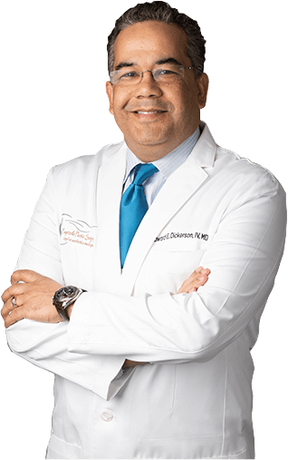 Conoce al Dr. Dickerson | Cape Fear Aesthetics