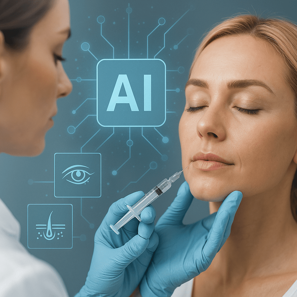 AI in Aesthetics: How Artificial Intelligence is Shaping the Future of ...